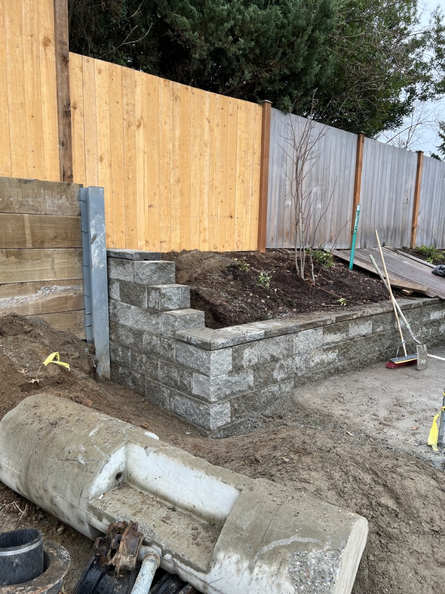 Landscaping & Remodeling Gallery, Everett | LRA Landscaping
